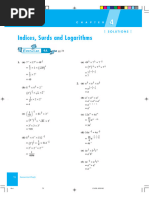 Log Antilog Tables | PDF | Logarithm | Numbers