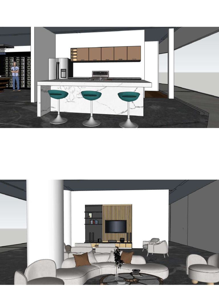 Kitchen & Entertainment Samples | PDF