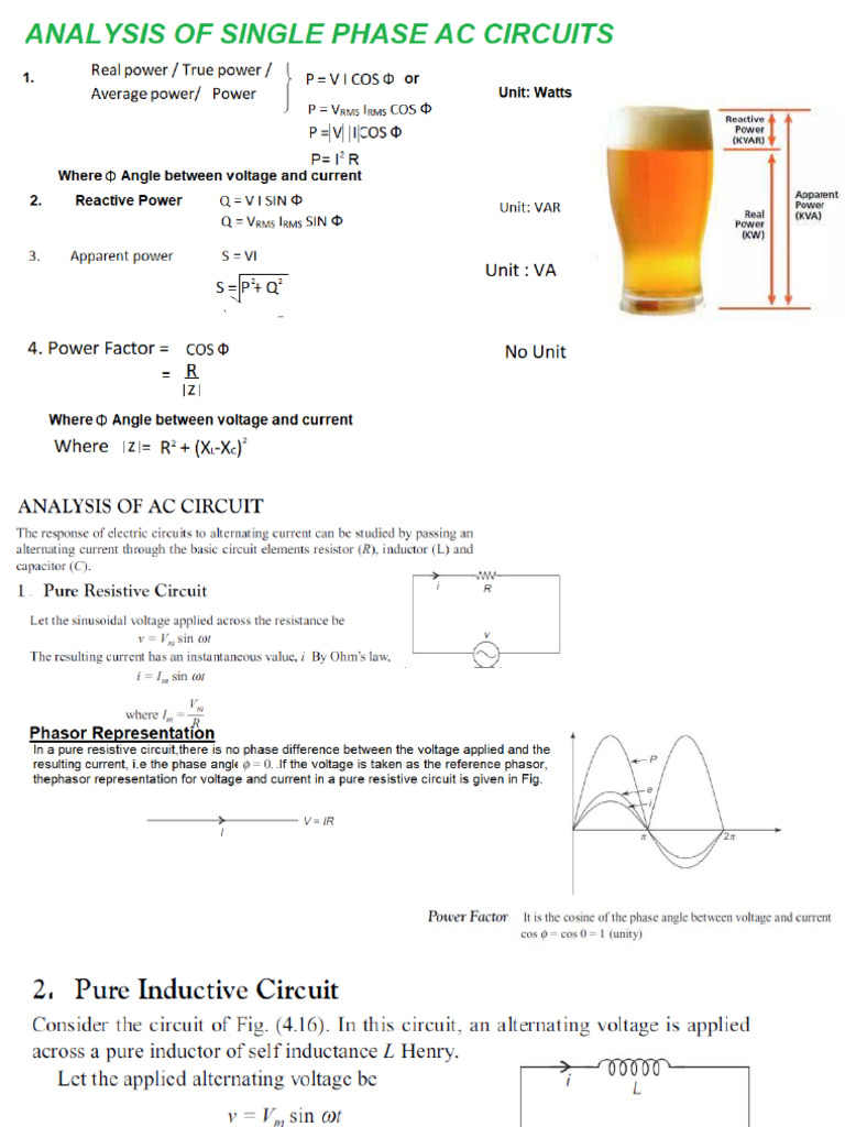 Combinational Circuits Analysis Guide | PDF