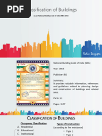 NBC 2016 Building Classification Guide | PDF | Residential Buildings
