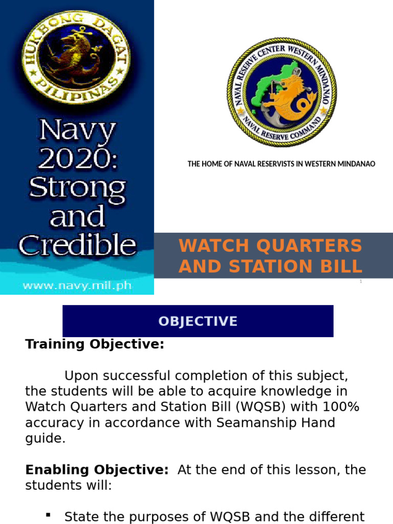 WQSB | PDF | Ships | Watercraft