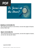 Messiah 2030: Prophetic Timeline Part 4 | PDF | Jesus | Genesis ...
