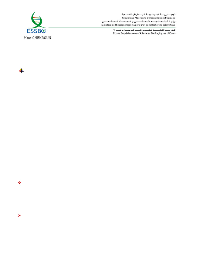 Cycles de développement des algues | PDF | la reproduction | Biologie