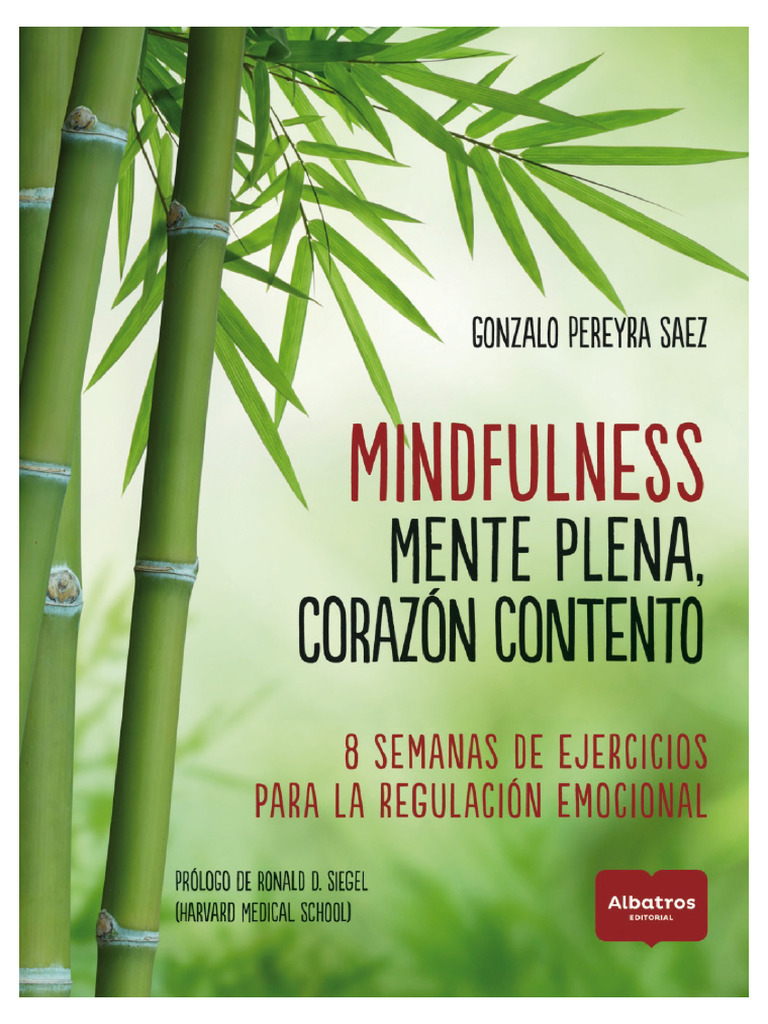Mindfulness Libro | PDF