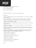 Ekalappai Tamil Keyboard Setup Guide | PDF | Human–Computer Interaction ...