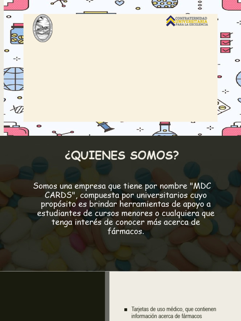 Presentacion Mdc-Cards | PDF | Marketing | Business