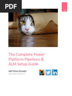 Pac Cli | PDF | Command Line Interface | Application Software