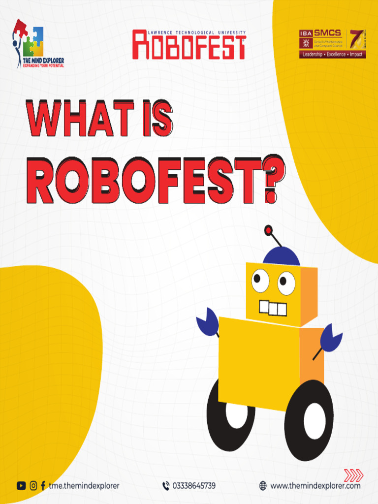Robofest-Details-for-Institutes-1 | PDF | Artificial Intelligence ...