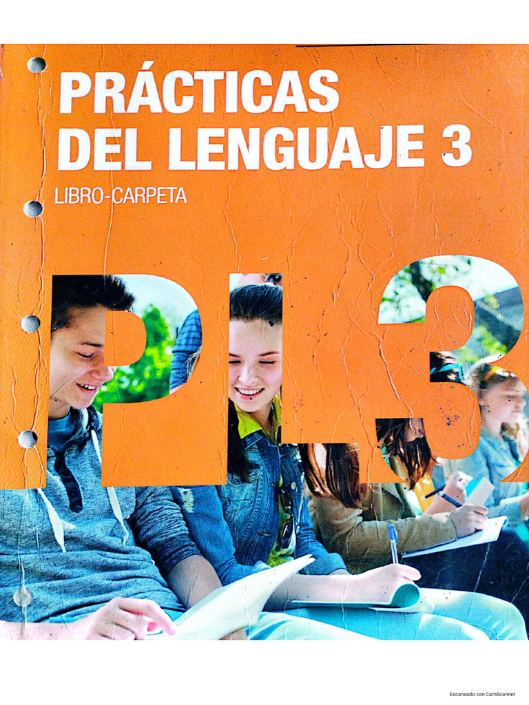 Cuadernillo de Textos No Literarios-3a-O | PDF