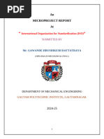 The ISO 26000 Standard | PDF | International Organization For Standardization