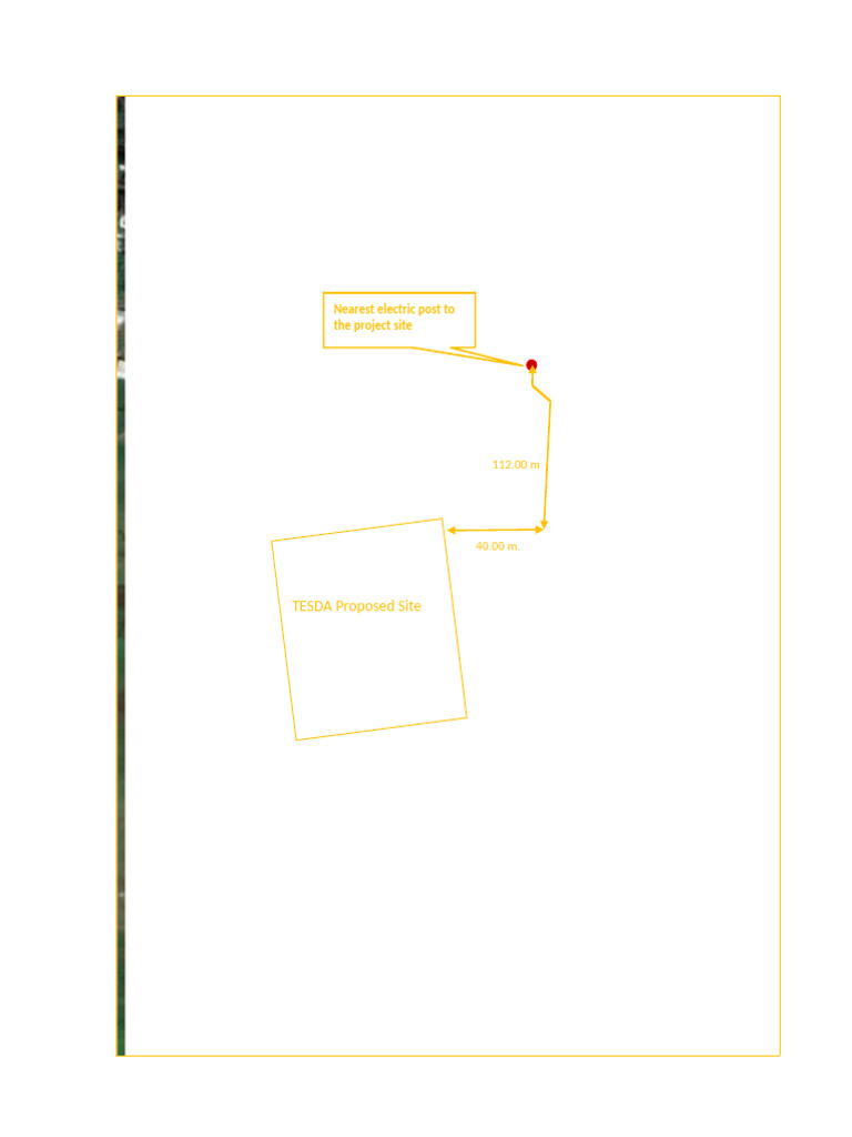 Nearest Electric Post Location Details | PDF
