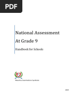 ENGAA 2022 Score Conversion Table | PDF