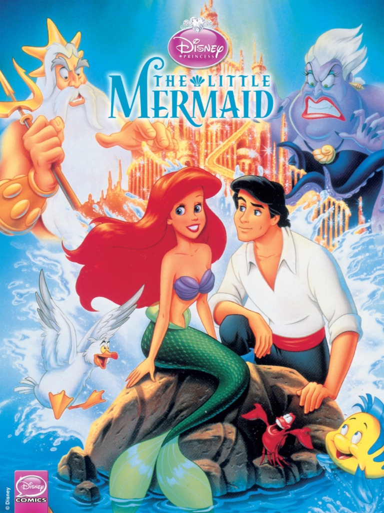The Little Mermaid (PDFDrive) | PDF