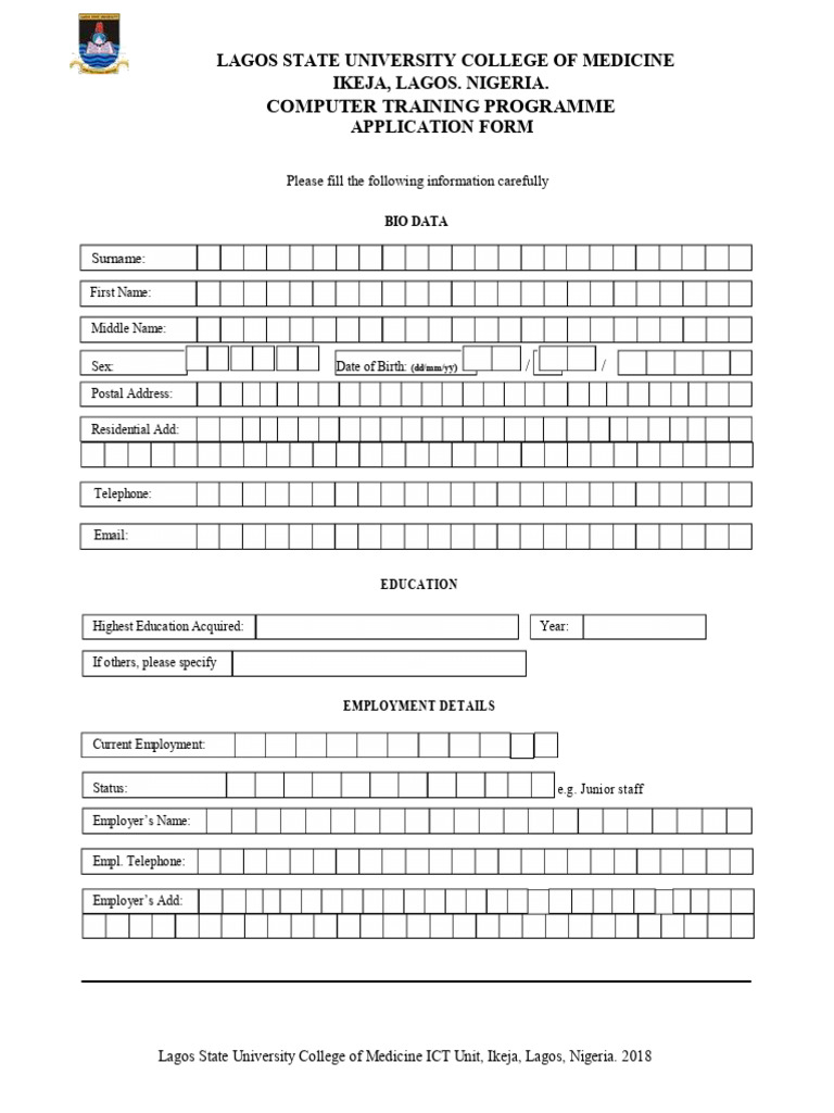 Computer Training | PDF