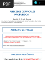 Manejo del Absceso Profundo de Cuello | PDF | Especialidades Medicas ...
