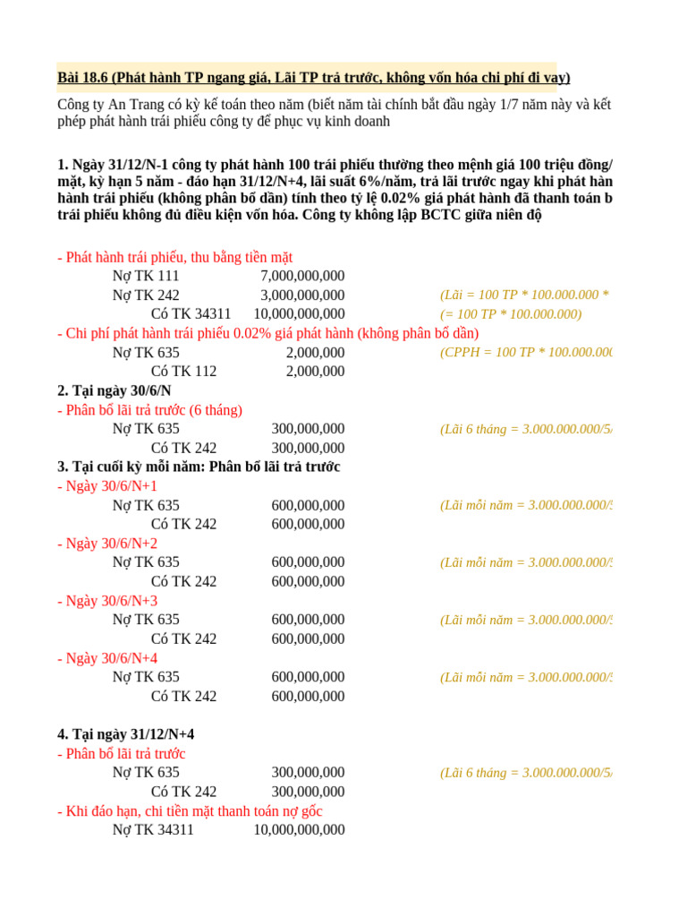 BT C18 - KTTC NC1 - NHOM 6 | PDF