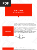 El Biestable JK, RS, D, T - Ejercicios Resueltos y Más | PDF ...