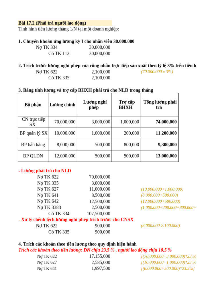 BT Chuong 17 - Nhom 6. | PDF