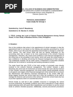 Dissertation Interview Examples | PDF | Qualitative Research | Interview