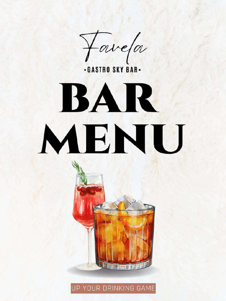 Drinks Menu | PDF