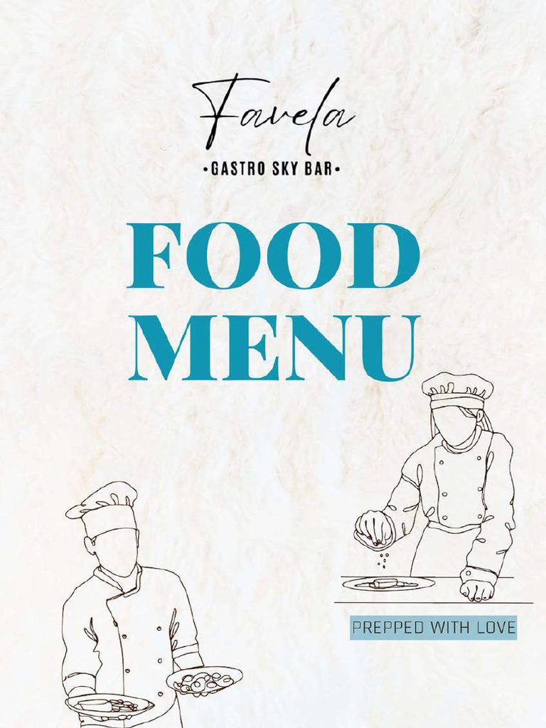 FOOD MENU | PDF