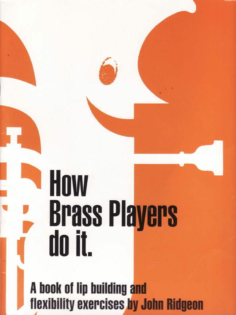 Brass Players: Lip Flexibility Exercises | PDF