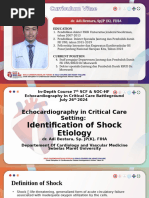 IVC Assessment in POCUS for Shock | PDF | Shock (Circulatory) | Human ...