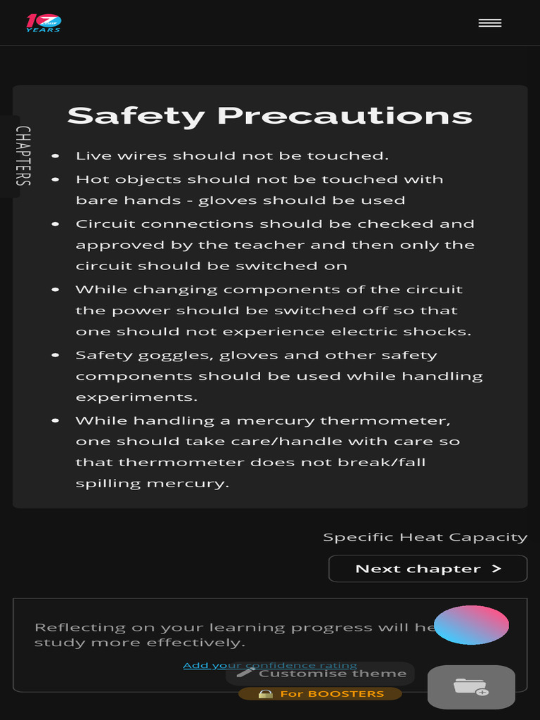 Essential Safety Precautions in Labs | PDF