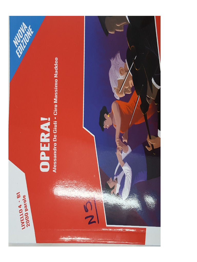 N5 OPERA! Digitale | PDF