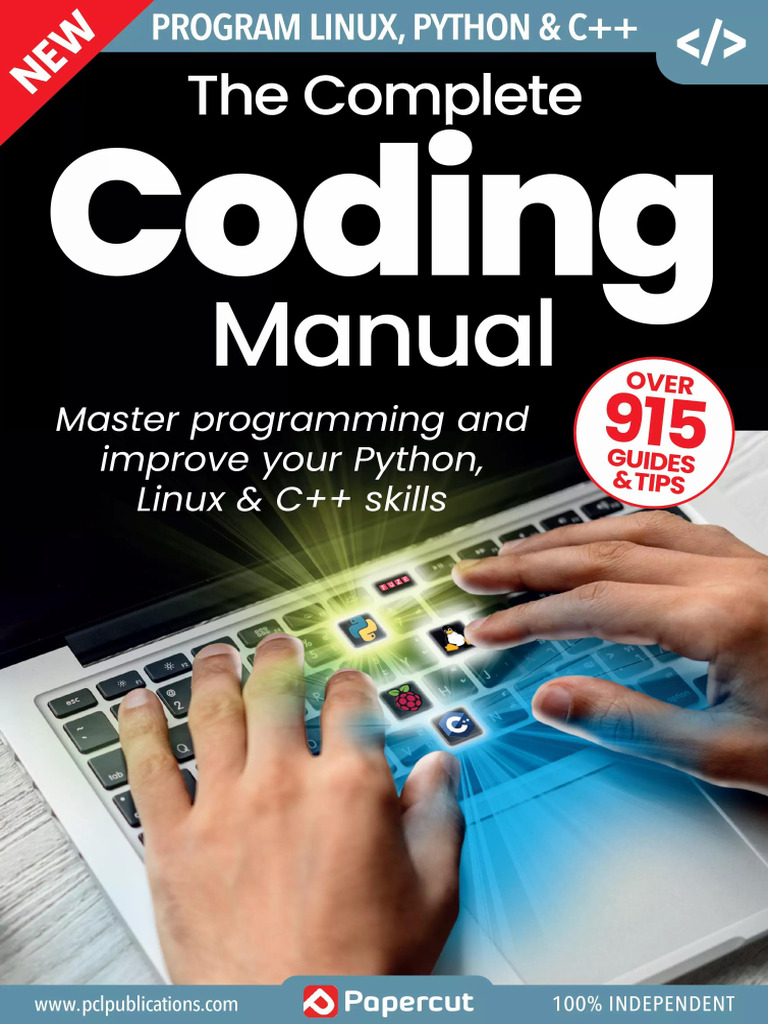 The Complete Coding Manual Ed21 2024 | PDF