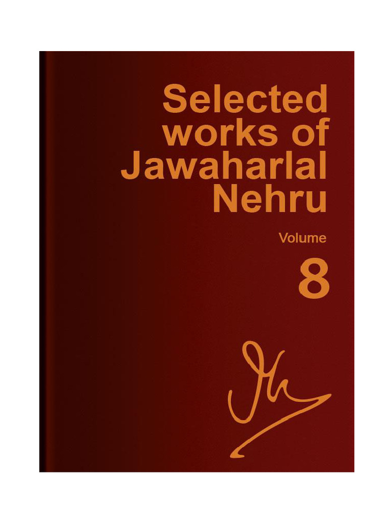 (First Series) Jawaharlal Nehru - M. Chalapathi Rau (Editor ...