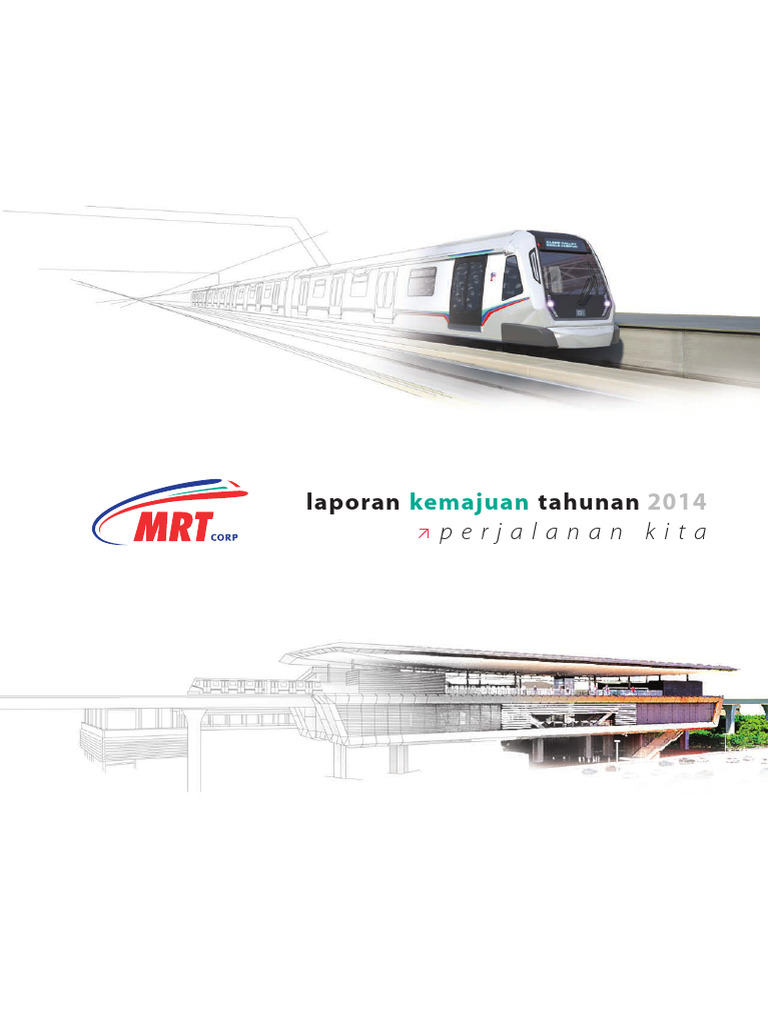 MRT LaporanKemajuan2014 BM | PDF