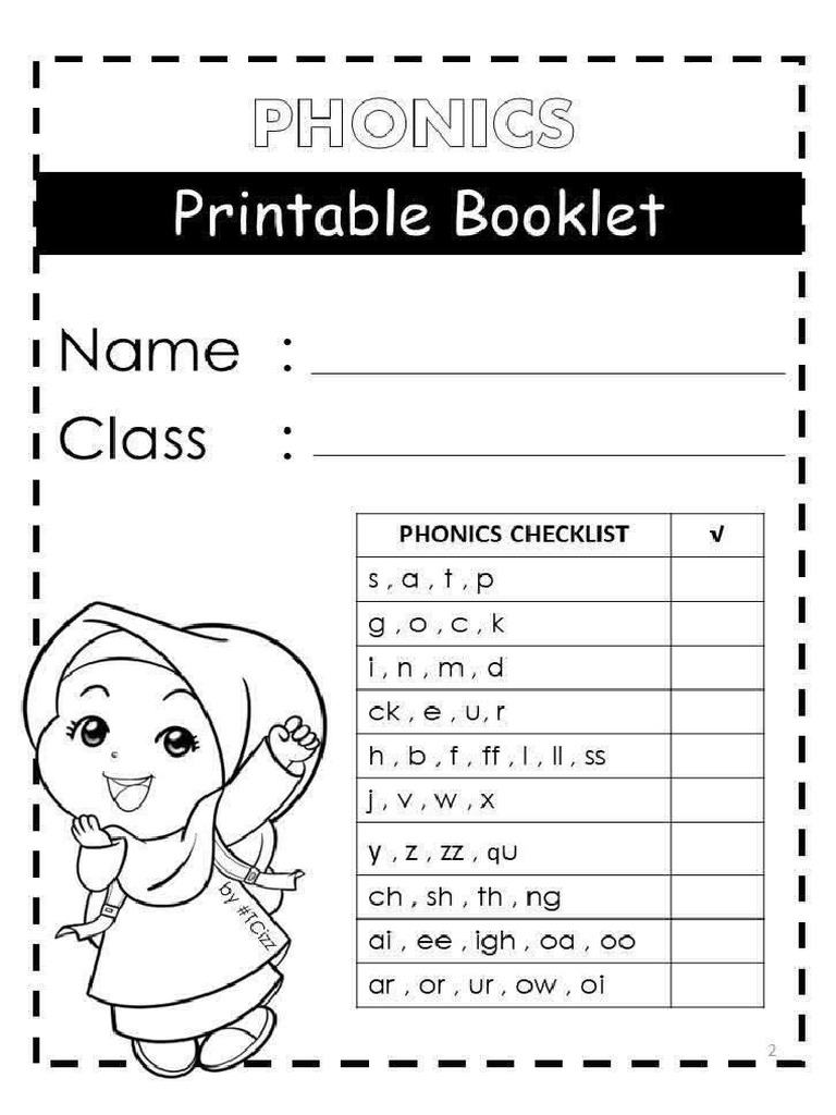 phonic year 1 | PDF