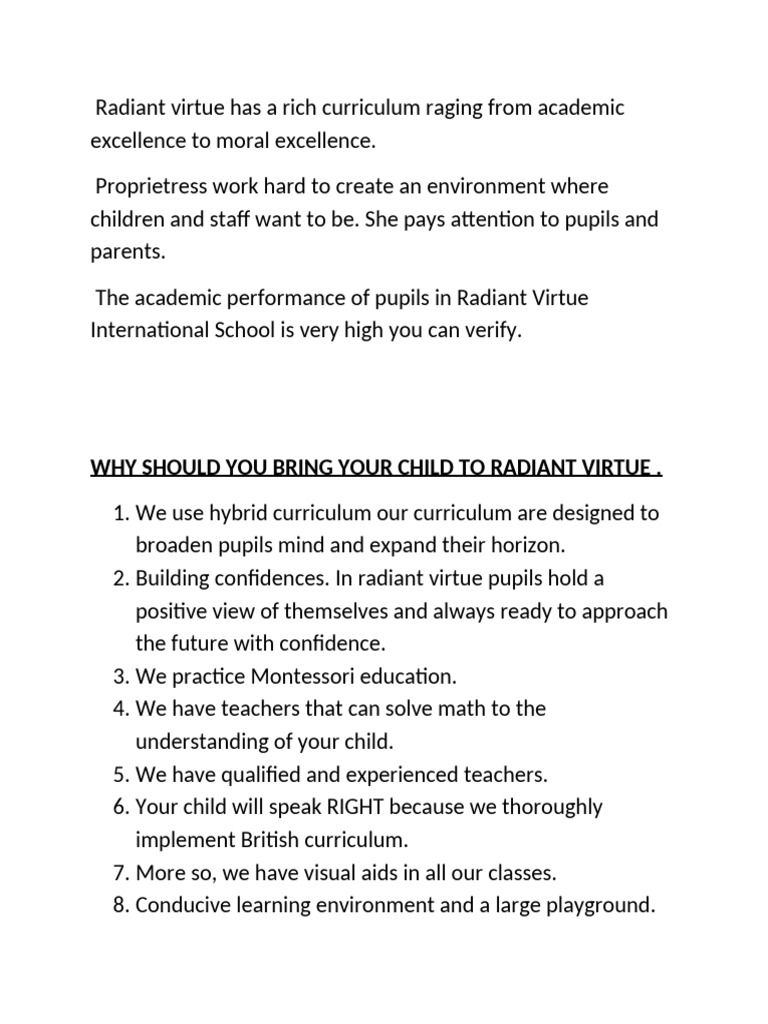 Sample School Graduation Speech | PDF