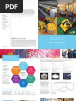 Lanco Wax Additives Product Guide | PDF | Wax | Coating