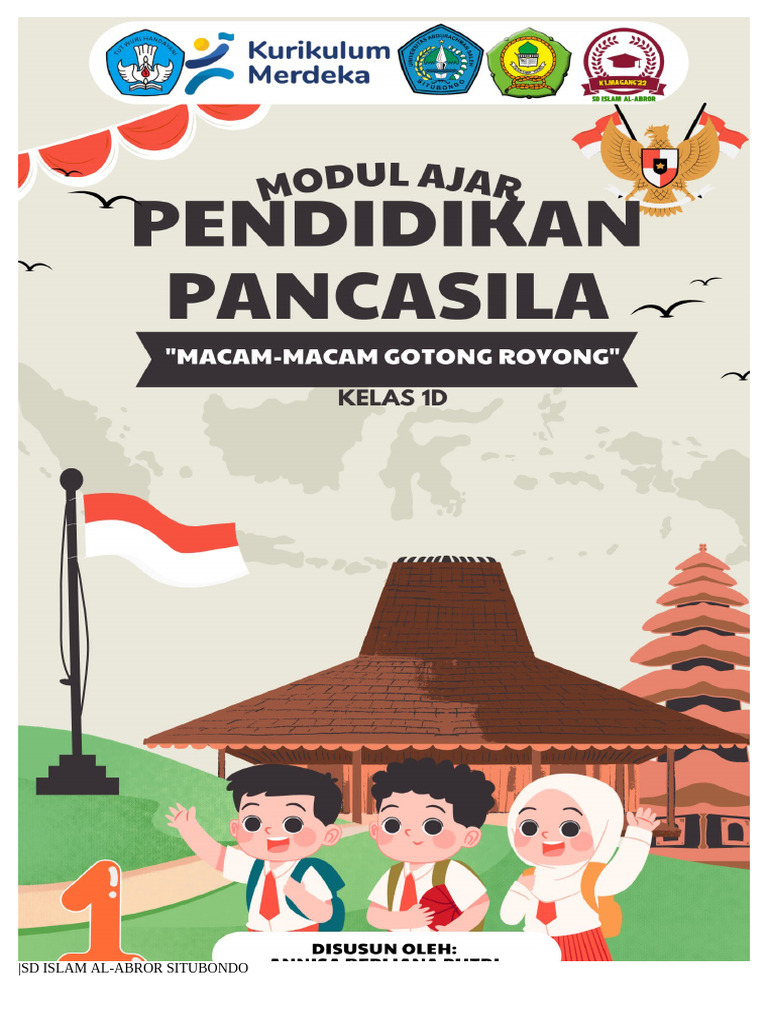 MODUL AJAR BEBENG PRAKTIK 5 | PDF