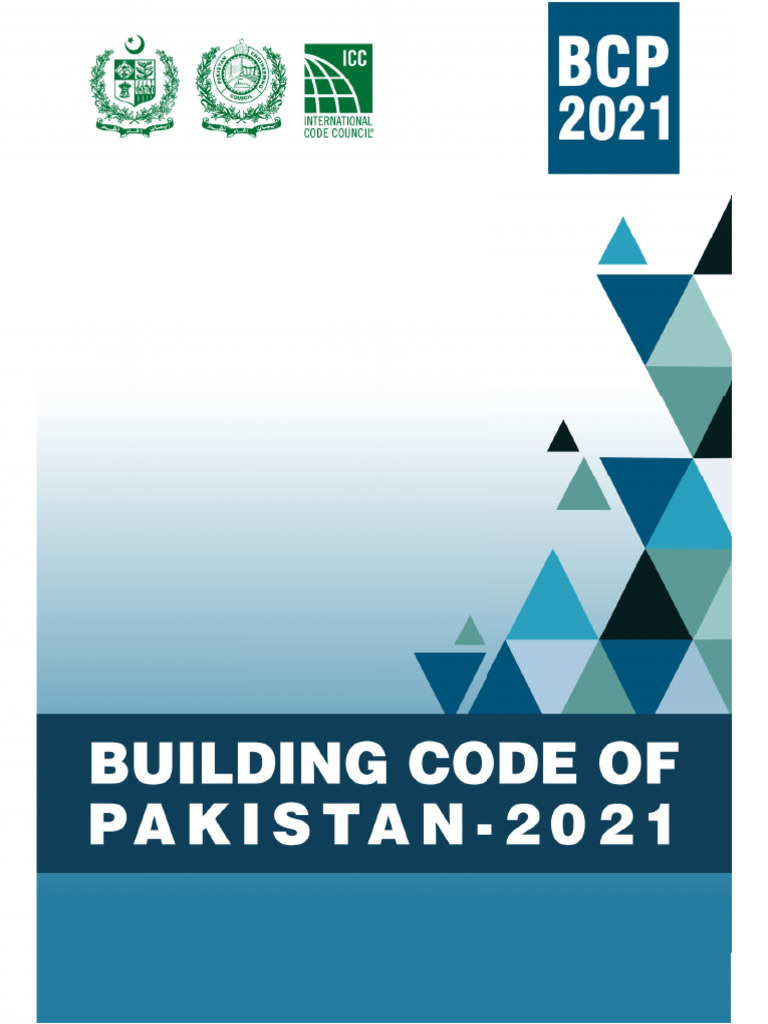 BCP 2021 Chapter 16 Structural Design | PDF