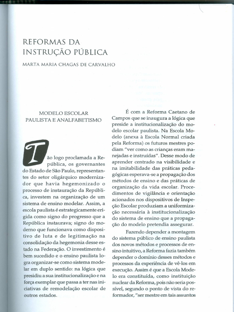 Texto 05 - Marta Carvalho | PDF