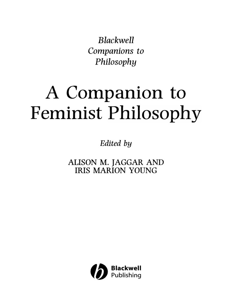 Excerpts - CFeministPhl - Ancient Greek Philosophy | PDF | Plato | Socrates