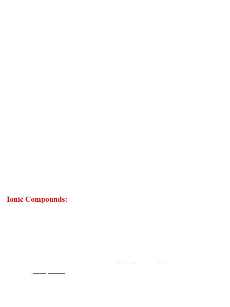 1+naming Transition Metal Compounds | PDF | Ion | Chemical Compounds