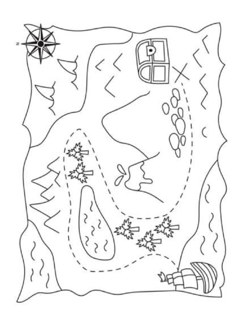 Treasure Map | PDF
