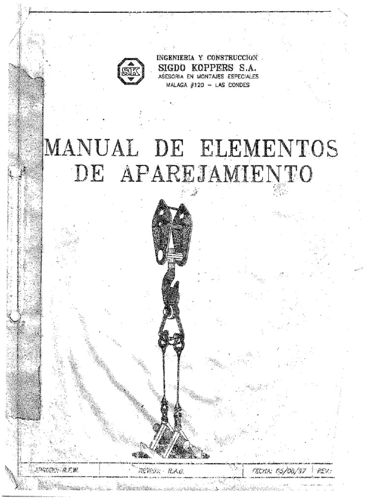 Maniobras Fookes | PDF