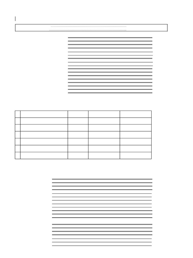 draft format interview formal SDM arsitektur | PDF