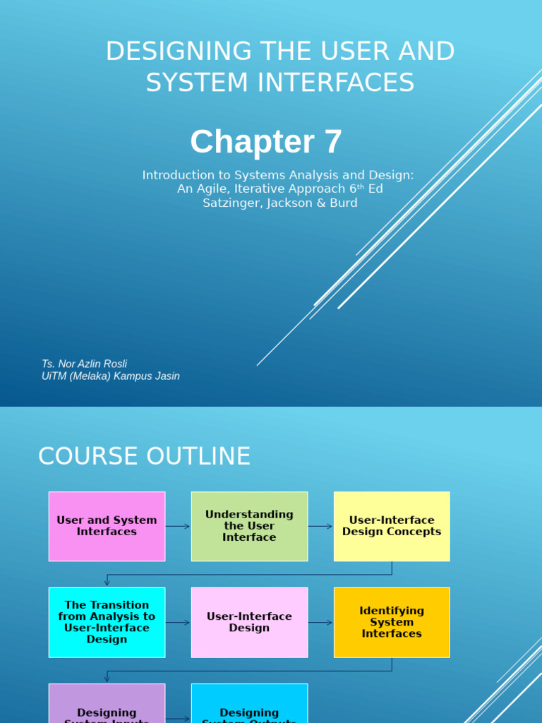 Topic 2 - Front End Design | PDF | Graphical User Interfaces | Menu (Computing)