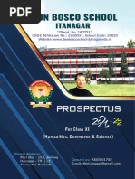 INTERNATIONAL INDIAN SCHOOL AL JUBAIL IISJ Prospectus | PDF | Schools