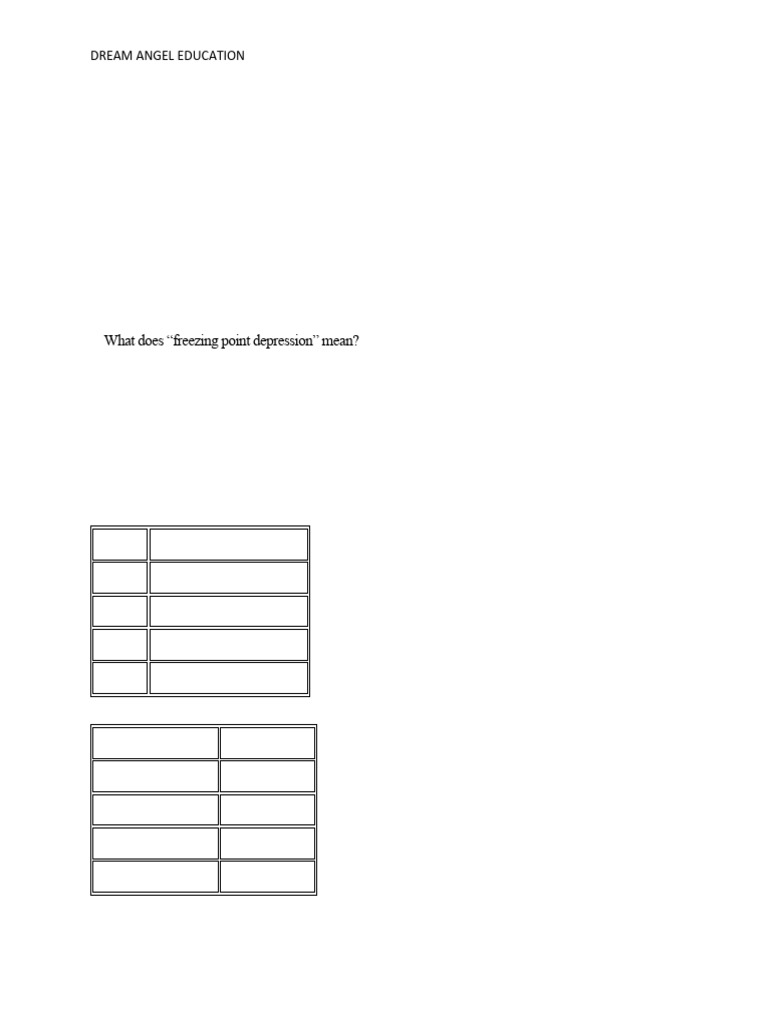 Jianna Science Session5 Homeworksheet | PDF