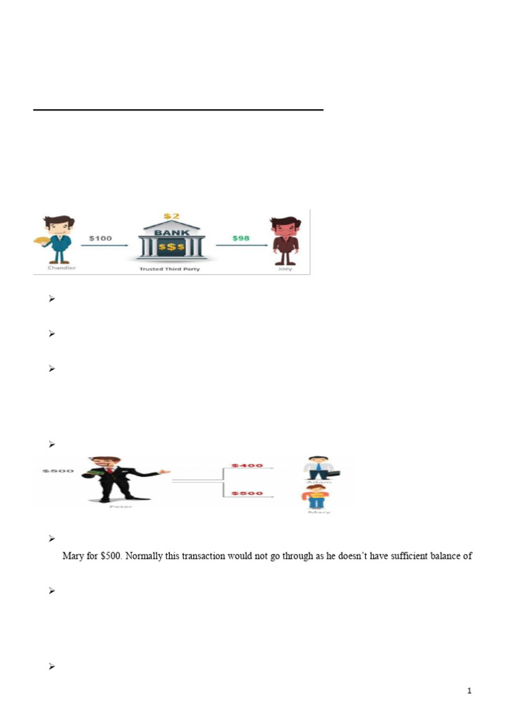 bct total | PDF | Peer To Peer | Bitcoin