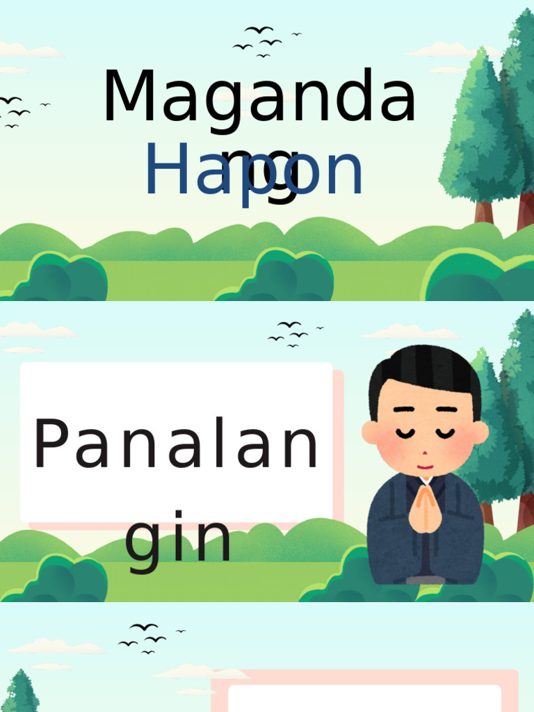 Pabula Presentation | PDF