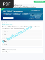 Mcqs Sanfoundry | PDF