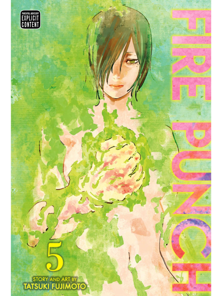 Fire Punch Vol 05 - Tatsuki Fujimoto (1) | PDF